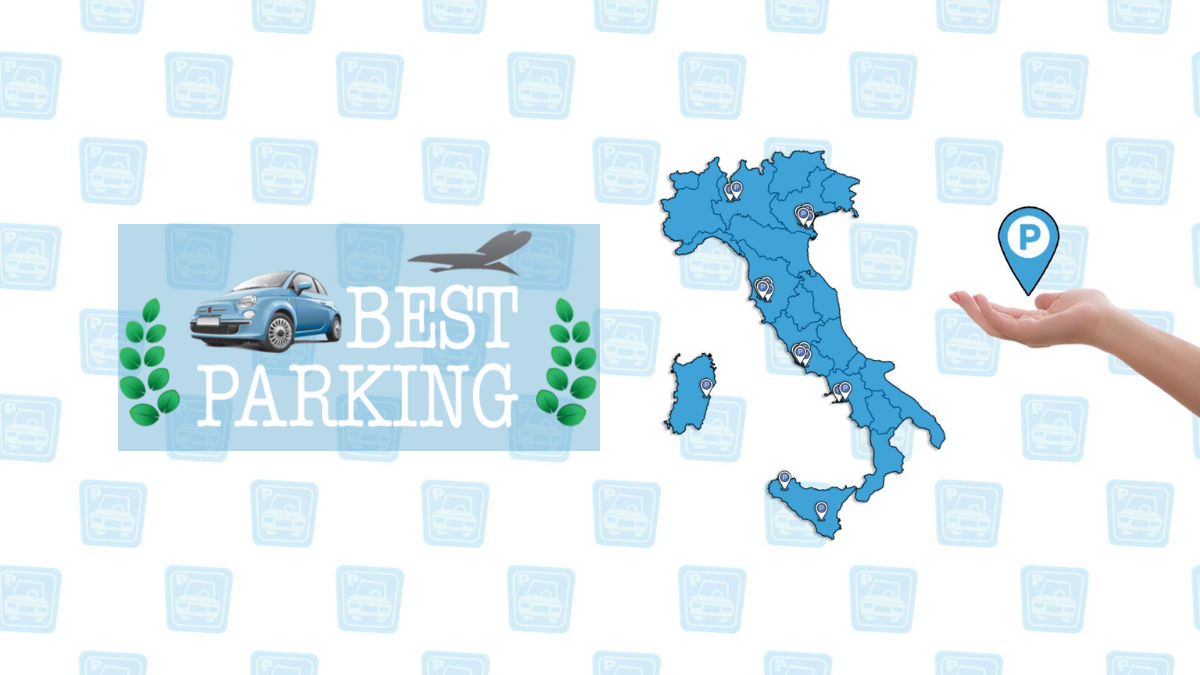 Best Parking - Trova parcheggio facile